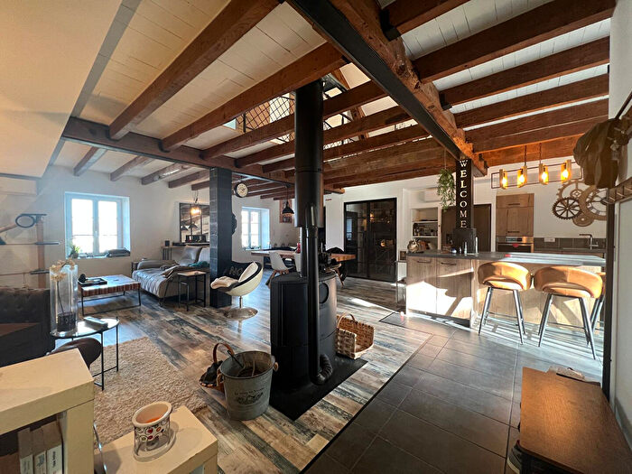 Villefranque - Maison 4 pièces à vendre