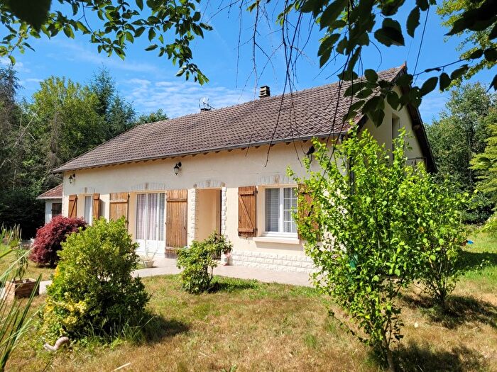 Valigny : Maison 4 pièces à vendre