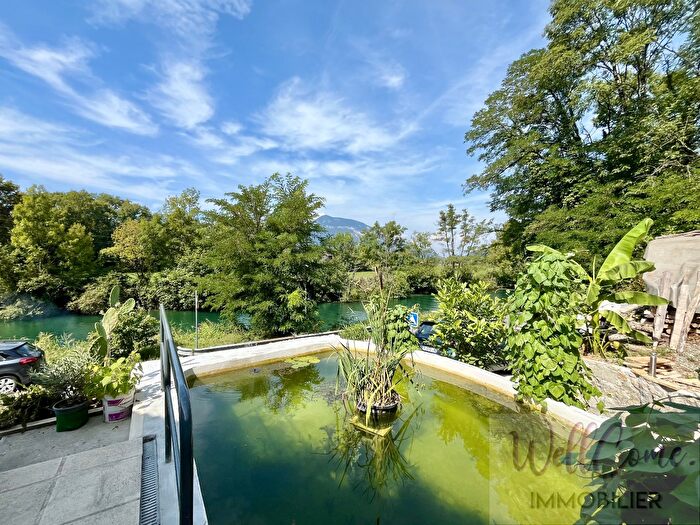 Maison à vendre - Chanaz - 11 pièces - 7 chambres