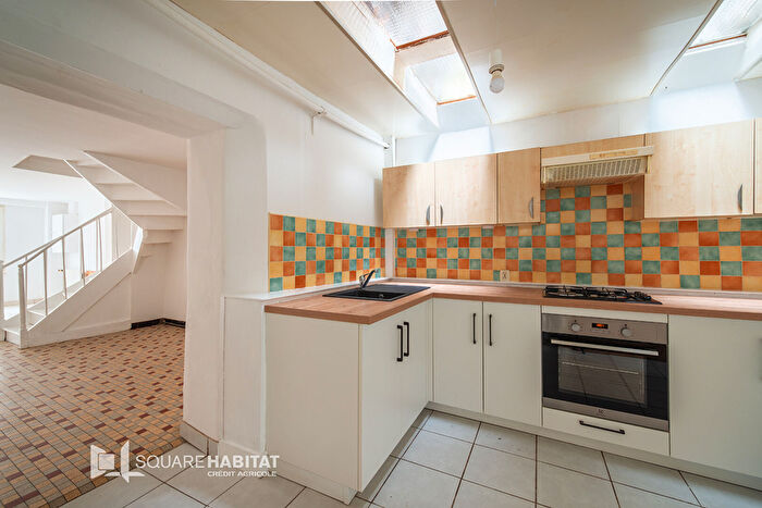 Craon - Maison 5 pièces à vendre