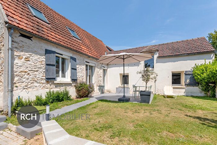 Garancières - Maison 5 pièces à vendre