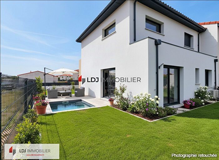 Maison à vendre - Cabestany - 4 pièces - 3 chambres