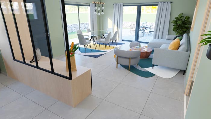 Maisons à vendre et appartements à louer - 3