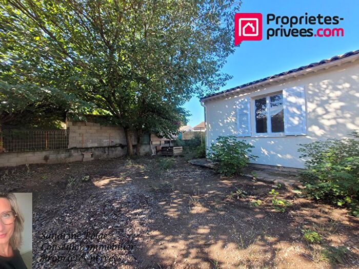 Maison à vendre - Vauvert - 5 pièces - 3 chambres