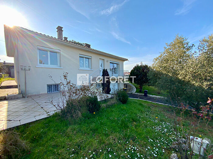 Maison à vendre - Pont-du-Casse - 5 pièces - 3 chambres