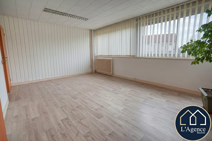 Appartement 4 pièces à vendre à Dreux, Centre-ville