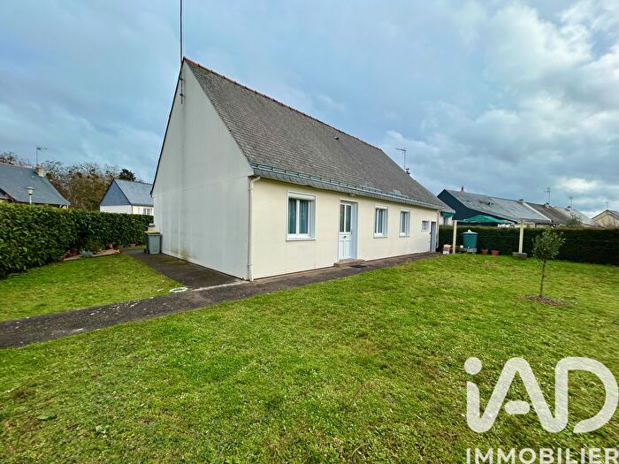 Maison à vendre - Bagneux, Saint-Hilaire - 4 pièces - 3 chambres