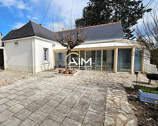 Maison à vendre - Montlouis-sur-Loire - 3 pièces - 2 chambres