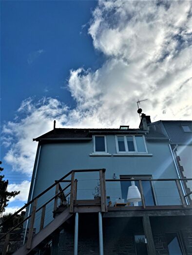 Maison à vendre - Lannion, Centre-ville - 10 pièces - 4 chambres