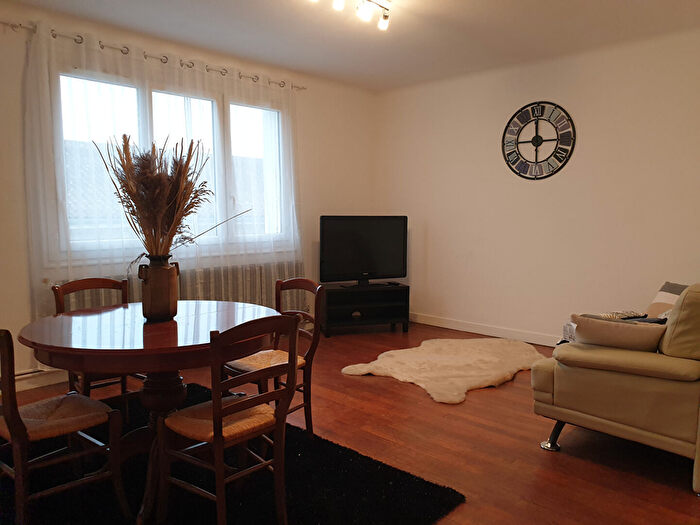 Aytré : Appartement 4 pièces à louer
