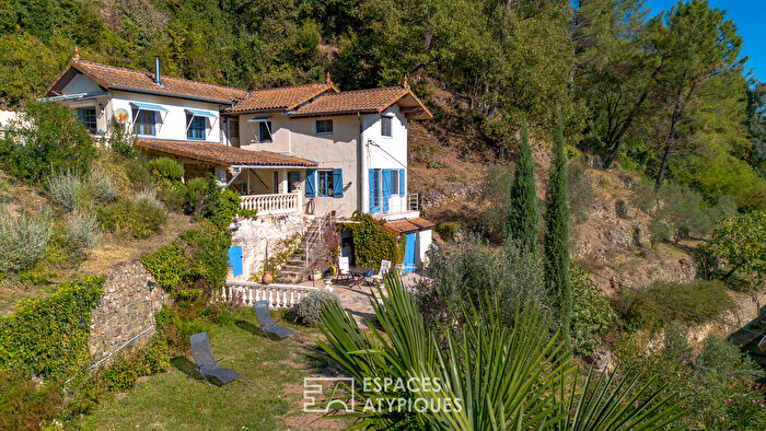 Maison 5 pièces à vendre - Vals-les-Bains