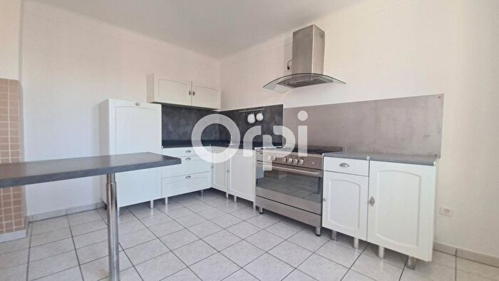 Appartement 4 pièces à louer - Obersaasheim