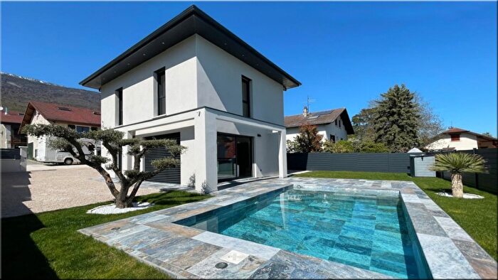 Maison 4 pièces à Sergy, à vendre