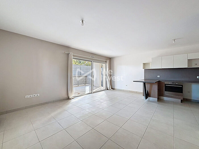 Appartement à vendre - Saint-Jean-de-Védas - 3 pièces - 2 chambres