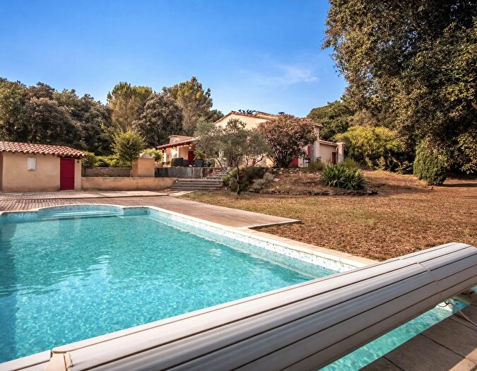 Maison à vendre - Mondragon - 5 pièces - 3 chambres