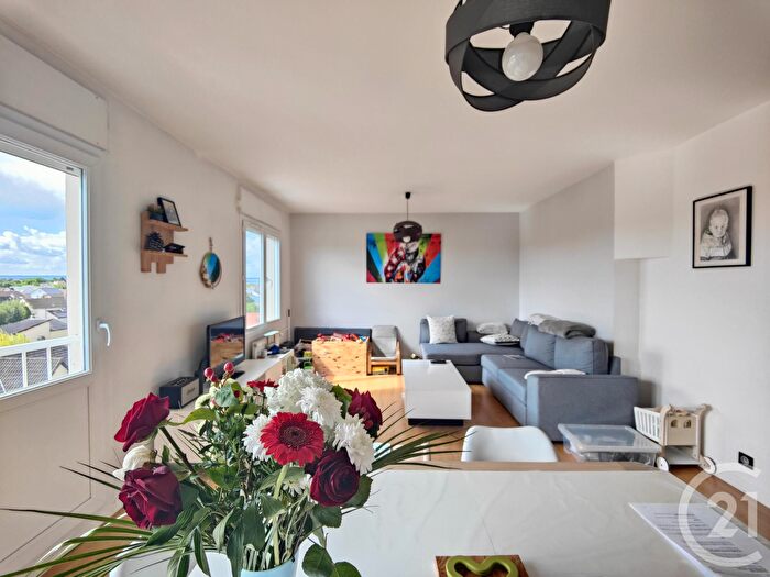 Sartrouville, La Plaine : Appartement 4 pièces à vendre