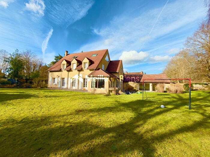 Maison à vendre - Feucherolles - 10 pièces - 8 chambres