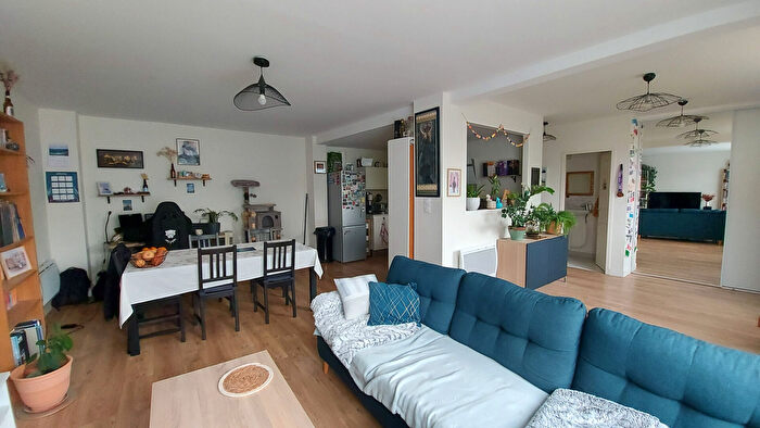 Appartement à vendre - Blagnac, Centre-ville - 4 pièces - 2 chambres