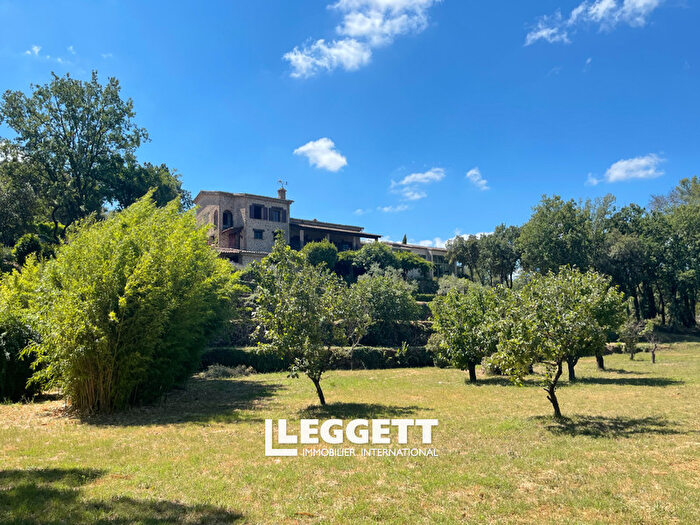 Maison à Taradeau, à vendre