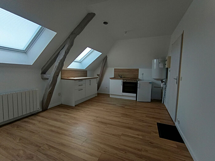 Appartement à louer - Auneau - 2 pièces - 1 chambre