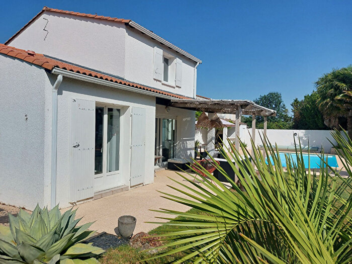 Maison 4 pièces à vendre - Saint-Sulpice-de-Royan