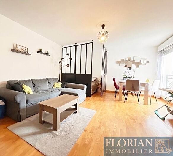 Appartement à vendre - Antony - 4 pièces - 3 chambres