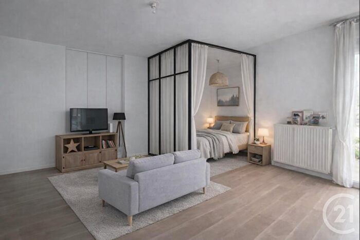 Appartement à vendre - Maurepas, Le Village - 1 pièce