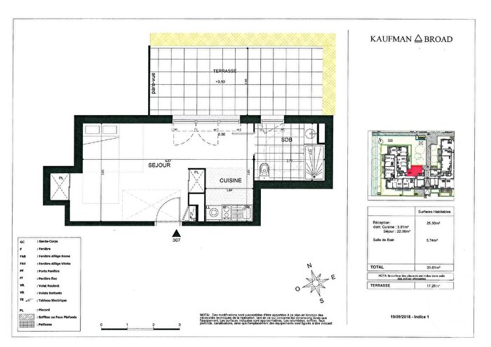 Maisons à vendre et appartements à louer - 3