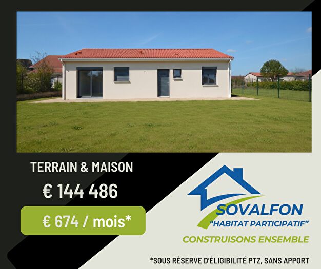 Sainte-Florine - Maison 4 pièces à vendre