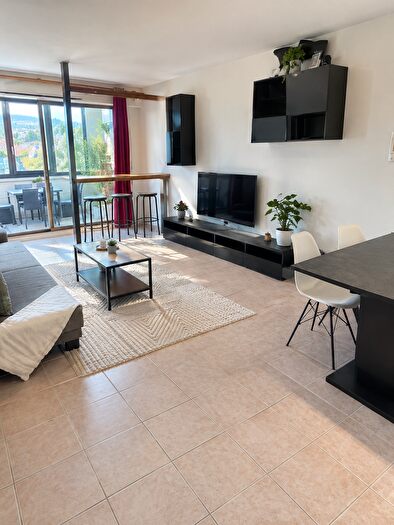 Appartement 3 pièces à louer à Villeurbanne, Grand Clément