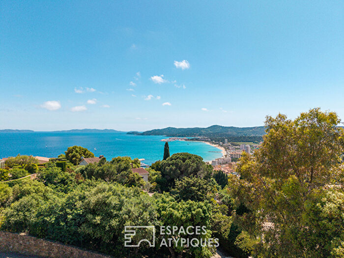 Le Lavandou, Rousset, Four des Maures, Saint-Clair : Maison 9 pièces à vendre