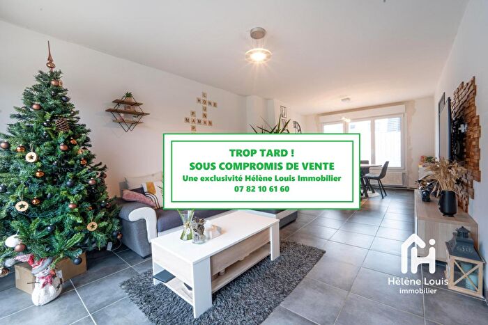 Maison à vendre - Santes - 8 pièces - 4 chambres