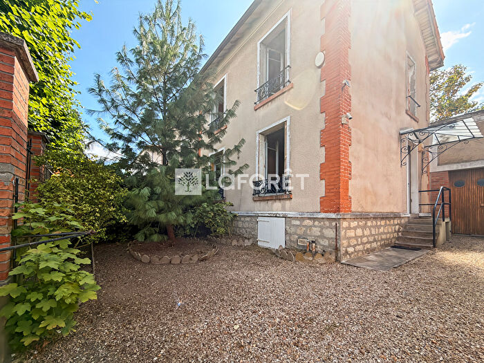 Créteil, Champeval : Maison 5 pièces à vendre
