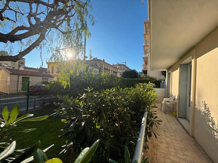 Appartement à vendre - Nice, Poètes - 4 pièces - 3 chambres