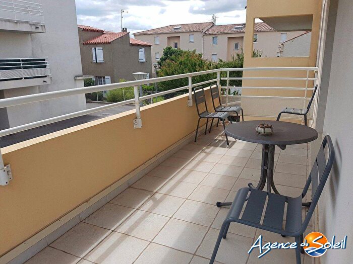 Appartement à louer - Ecarts, Narbonne - 2 pièces - 1 chambre