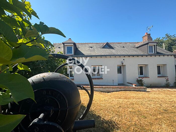 Maison à vendre - Neuville-aux-Bois - 6 pièces - 3 chambres