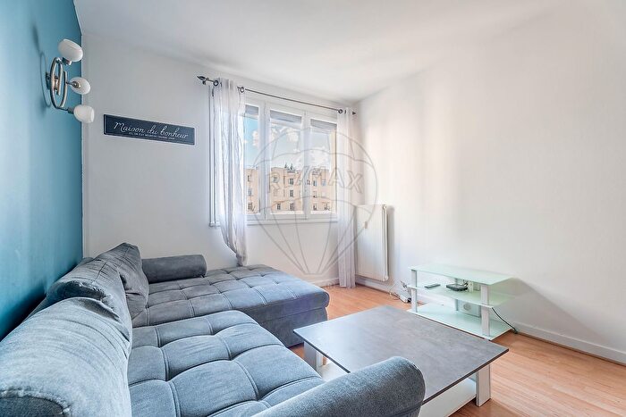 Appartement à vendre - Villefranche-sur-Saône, Centre-ville - 4 pièces - 2 chambres