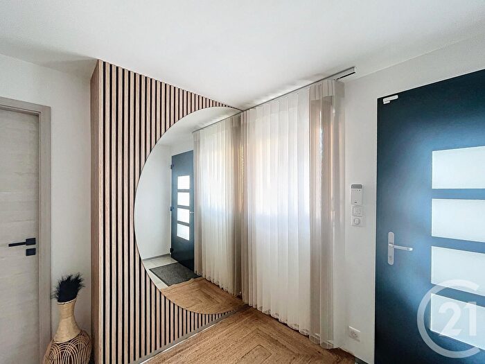 Maison à vendre - Nancy, Saint-Pierre René II, Marcel Brot - 6 pièces - 3 chambres