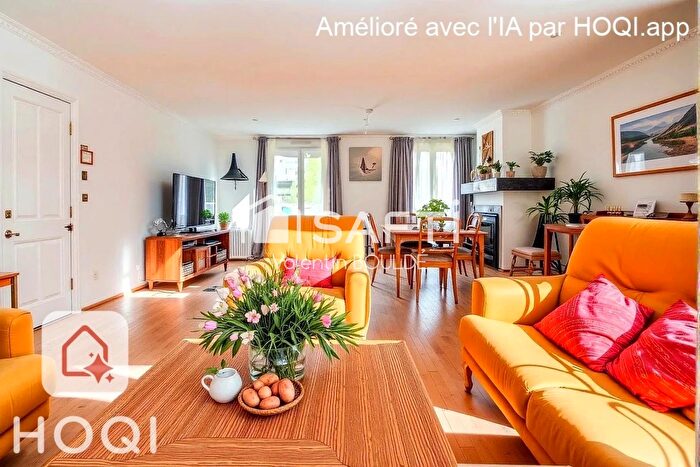 Maison à vendre - Lormont, Génicart - 4 pièces - 3 chambres