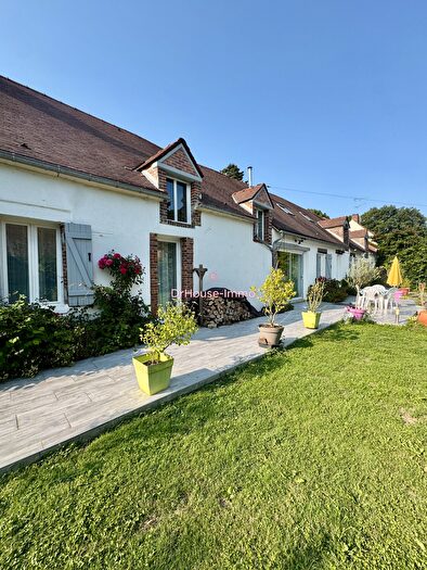 Courtemaux : Maison 8 pièces à vendre
