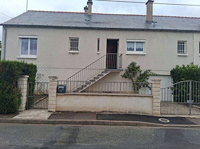 Maison 5 pièces à louer à Cheillé