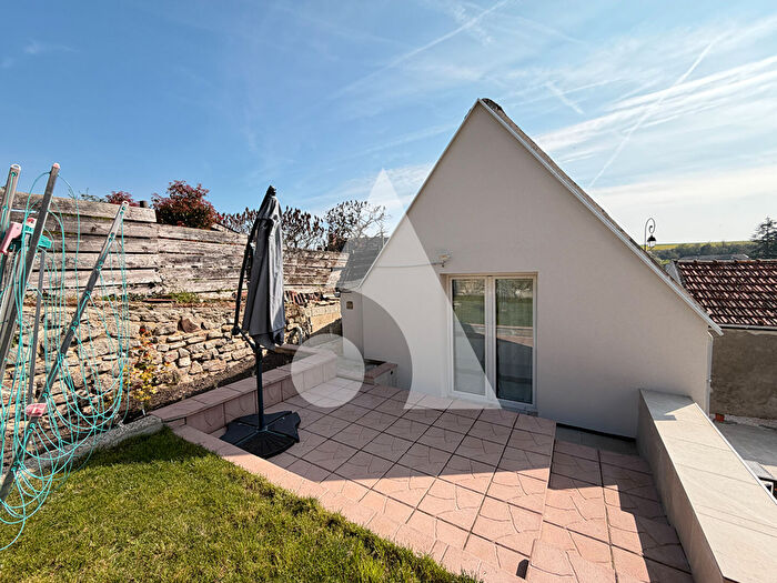 Puisieux : Maison 5 pièces à vendre