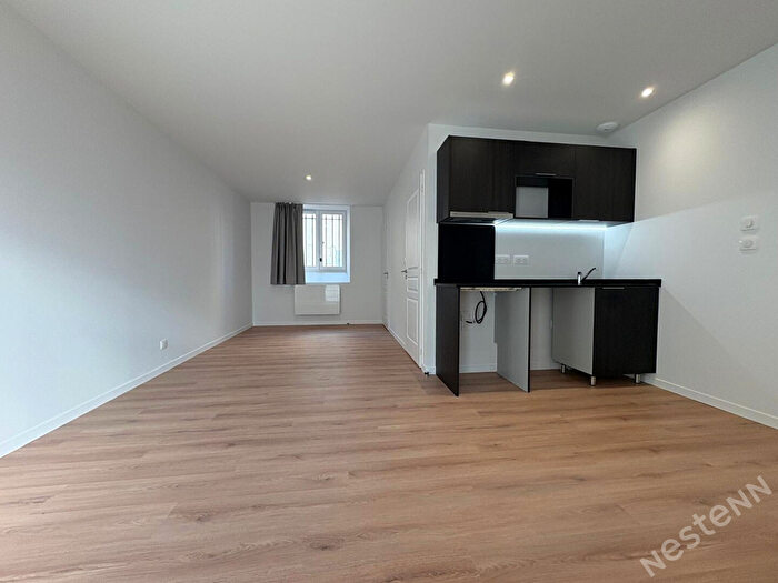 Appartement à louer - Agen, Carnot - 1 pièce