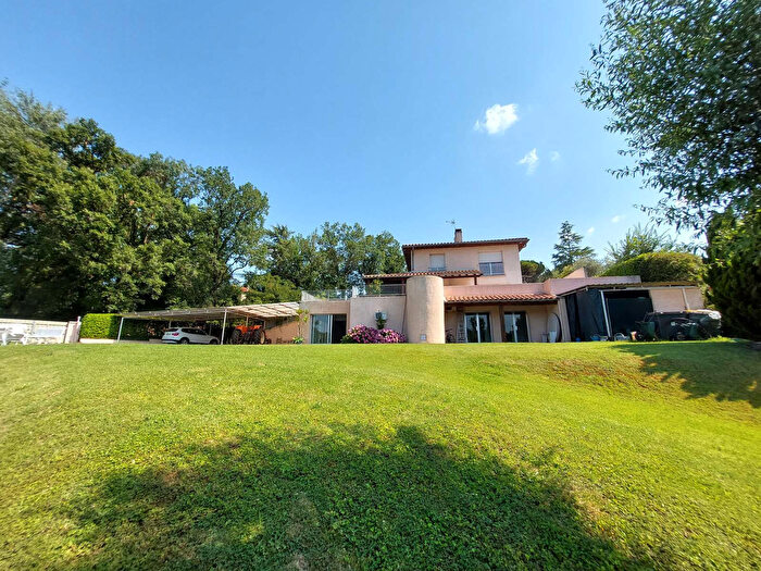 Maison à vendre - Terssac - 12 pièces - 5 chambres