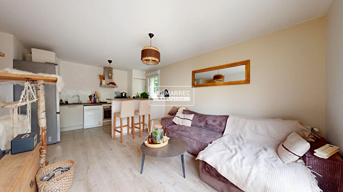 Appartement 3 pièces à Nantes, Hauts-Pavés, Saint-Pasquier, Saint-Félix, Université, à vendre