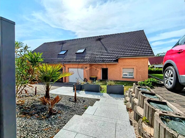 Maison 6 pièces à Baume-les-Dames, à vendre