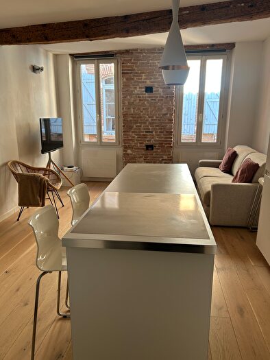 Appartement à vendre - Toulouse, Les Carmes-Esquirol - 2 pièces - 1 chambre
