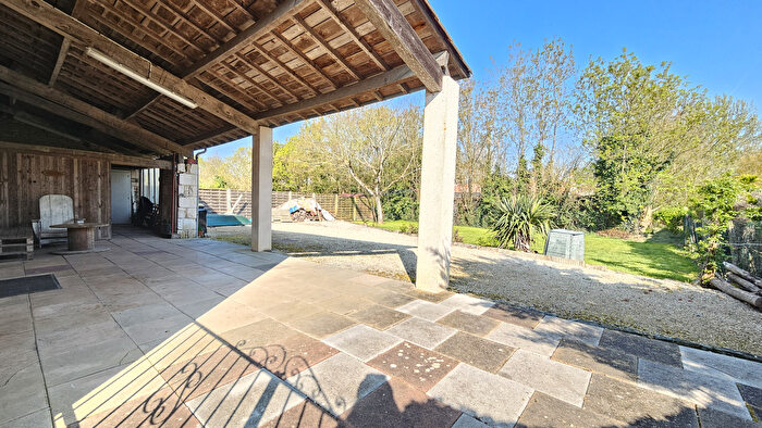 Maison 6 pièces à vendre à Le Mazeau