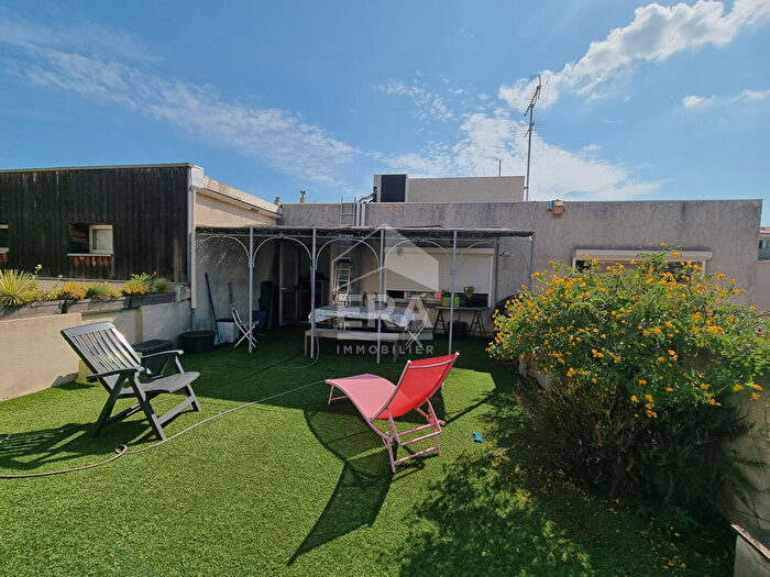 Appartement à vendre - Martigues, Laurons, Carro, La Couronne, Croix-Sainte - 5 pièces - 3 chambres