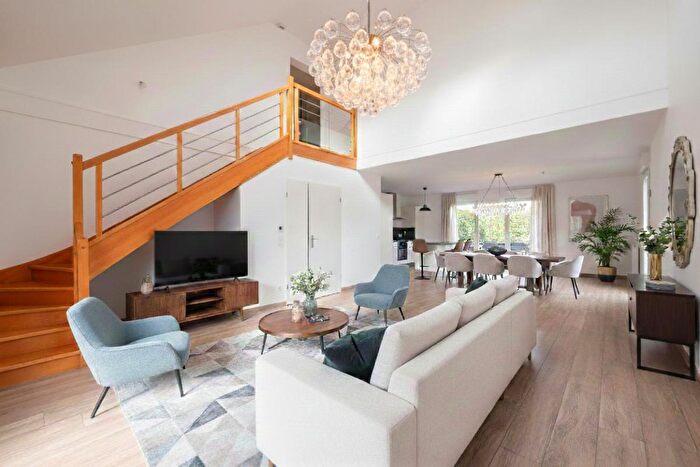 Appartement à vendre - Noisy-le-Grand, Sud - 4 pièces - 3 chambres